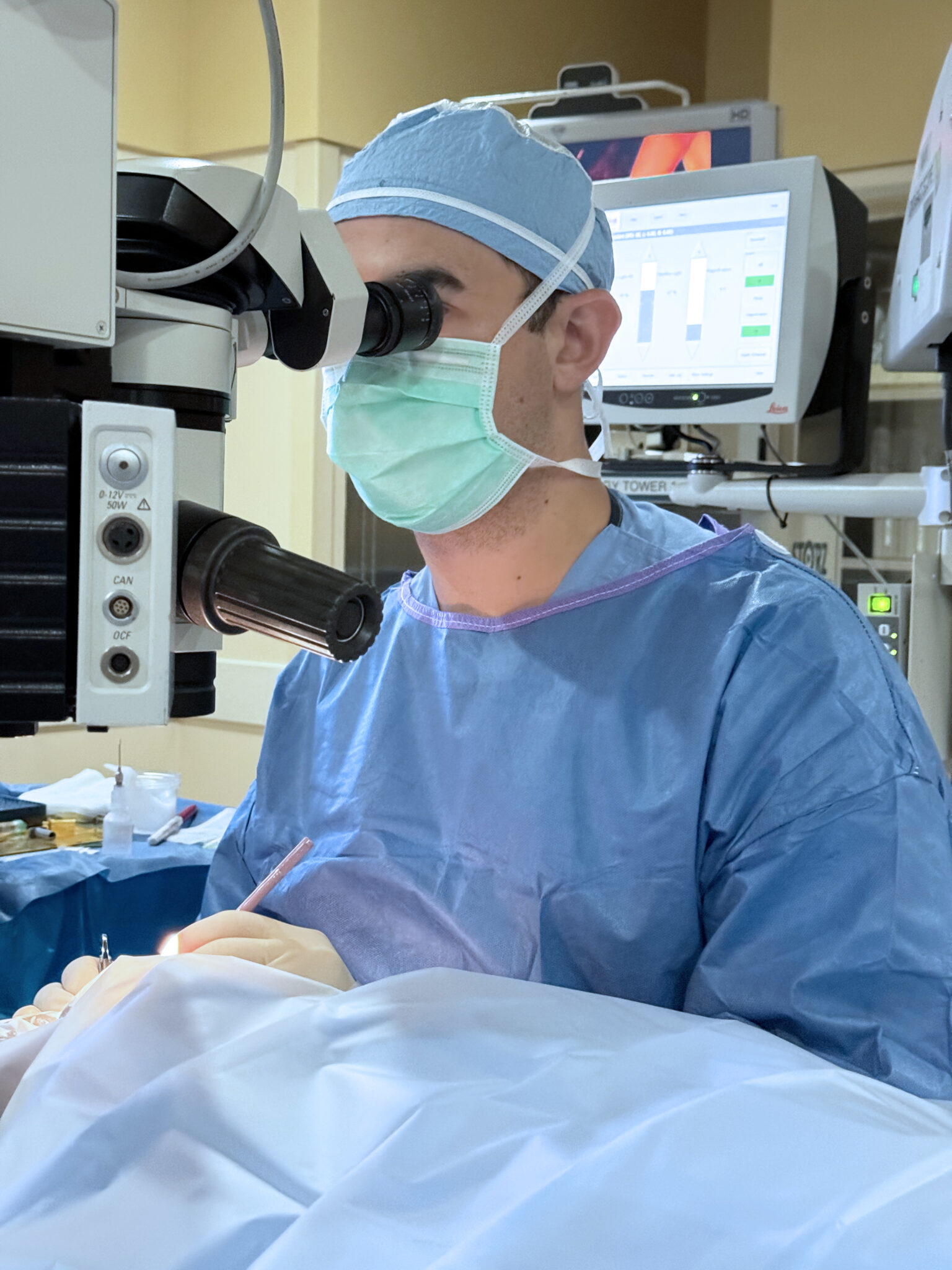 Dr. Sean Considine – Eye Consultants