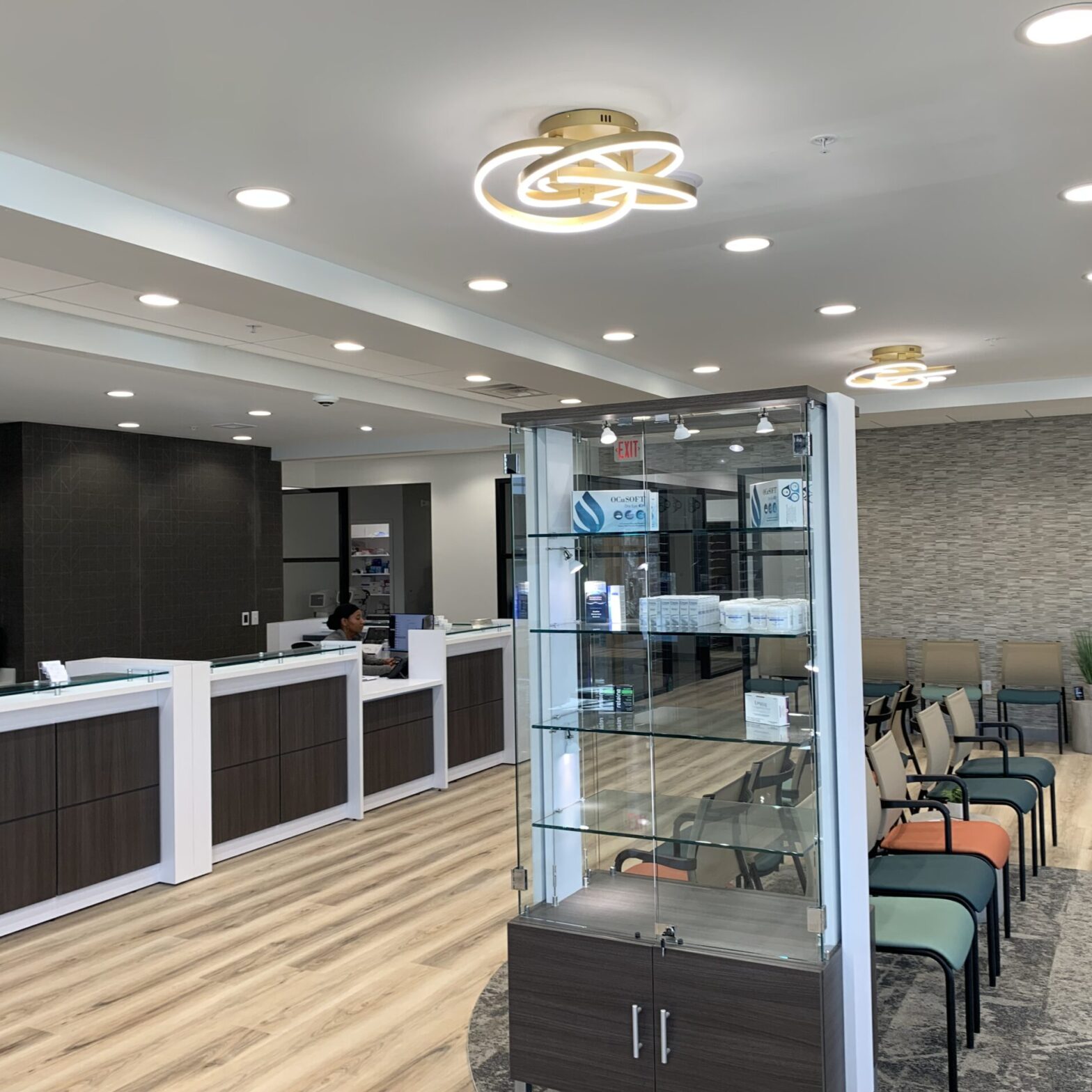 Tour The Office | Eye Consultants